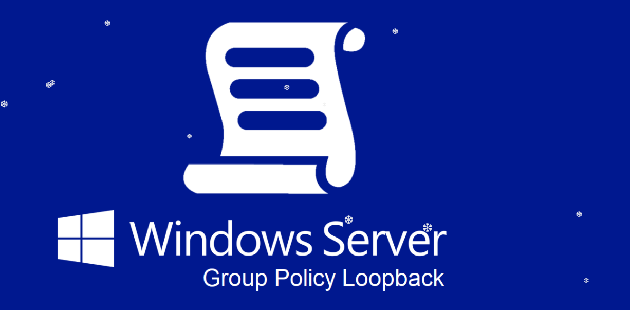 Come funziona il Loopback Processing Mode nelle Group Policy - PC-GURU