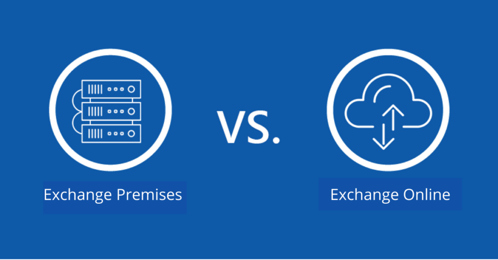 Exchange online vs Exchange premises - PC-GURU